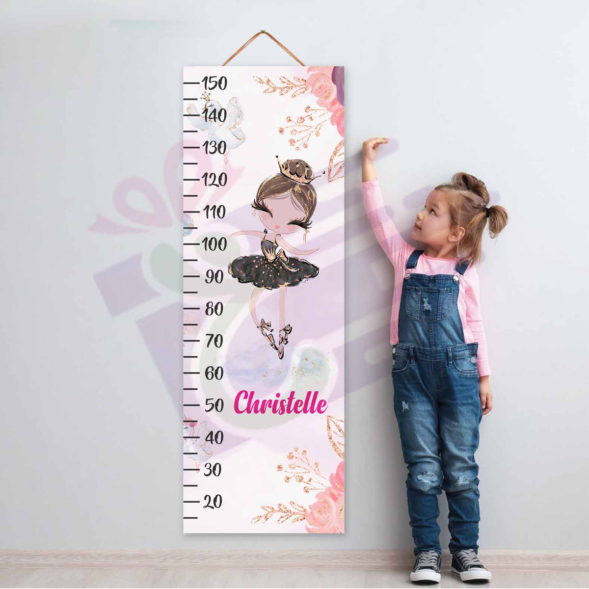 Ballerina growth chart – 5ouza3balat