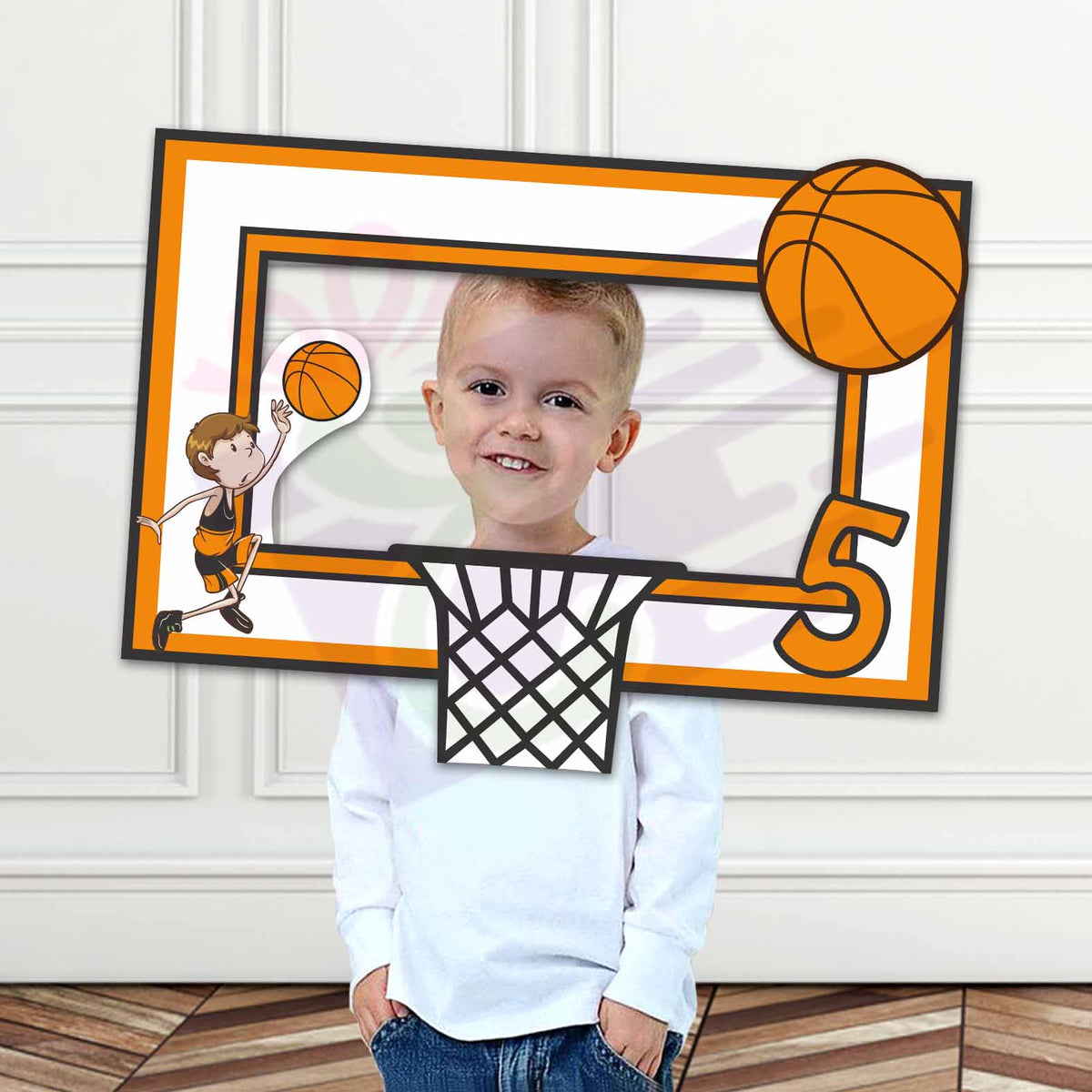 Basketball photo booth – 5ouza3balat