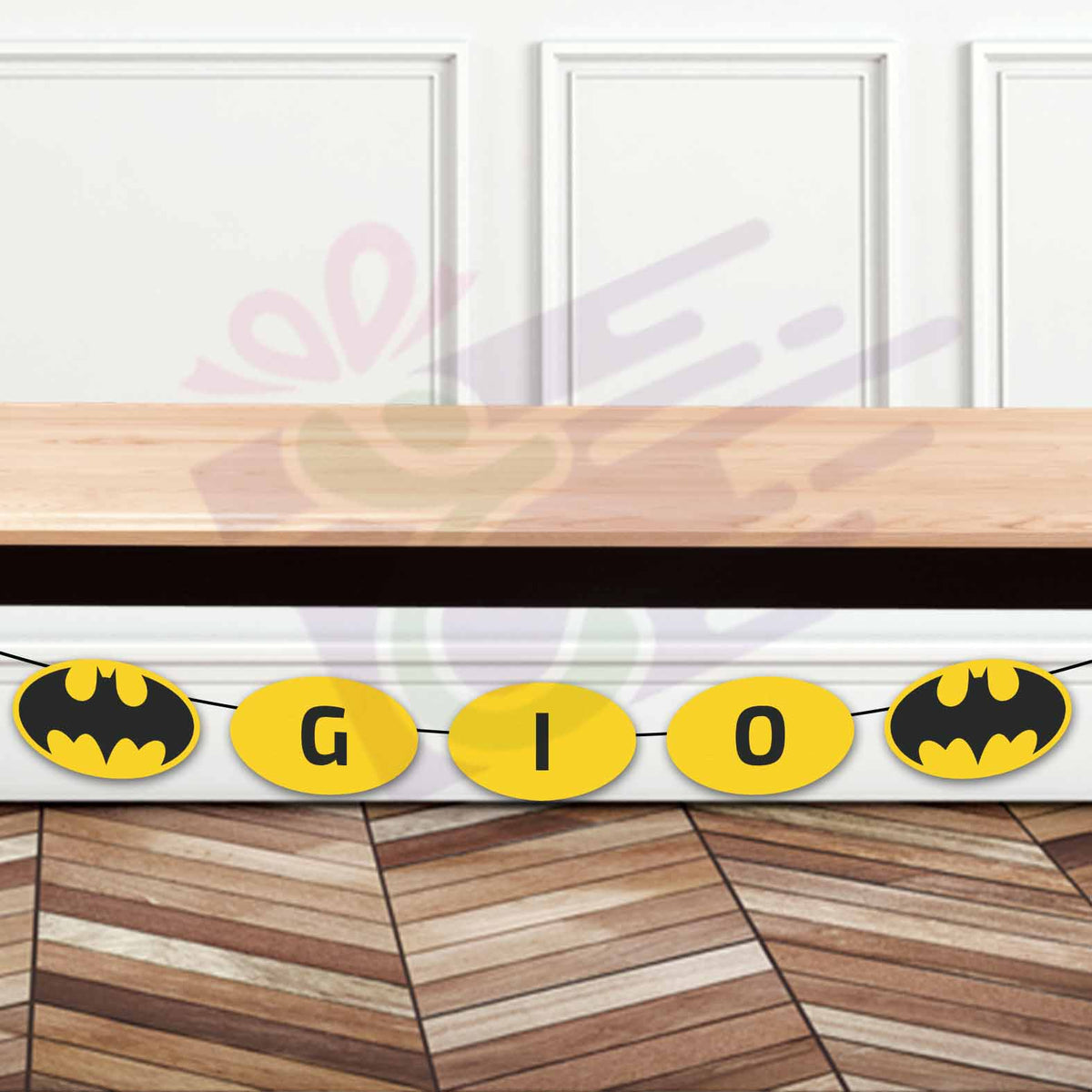 Batman banner – 5ouza3balat