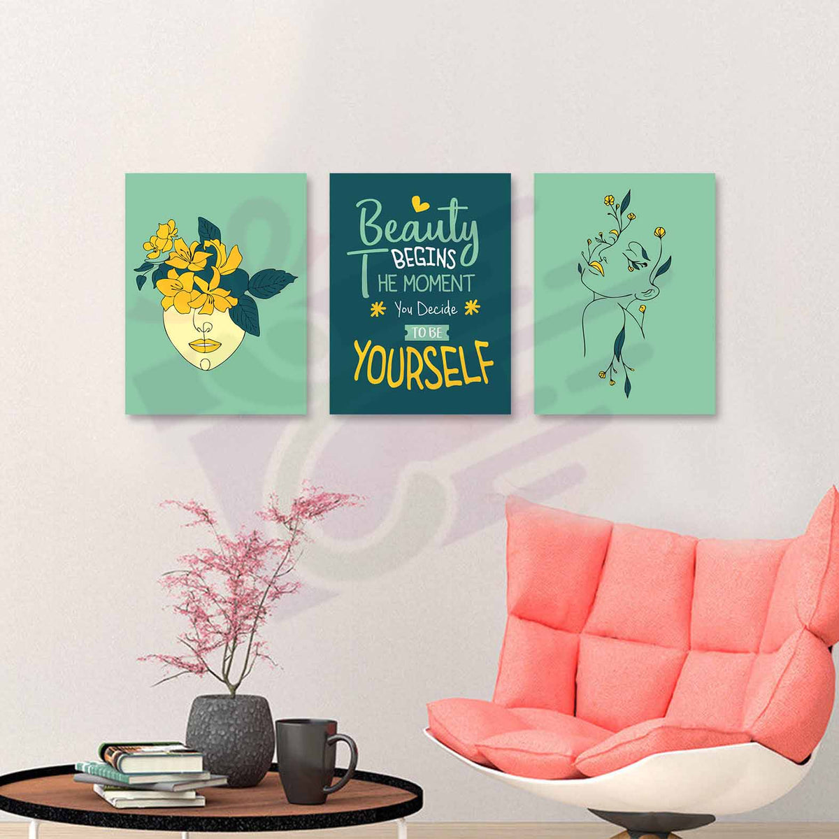 Beauty tableau – 5ouza3balat