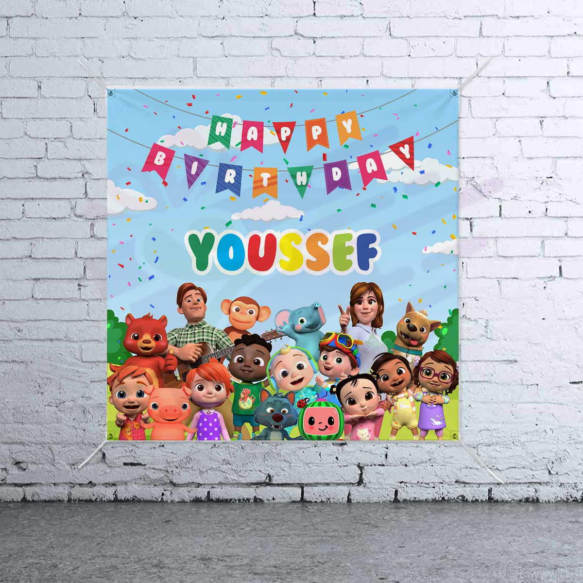 Cocomelon poster 01 – 5ouza3balat