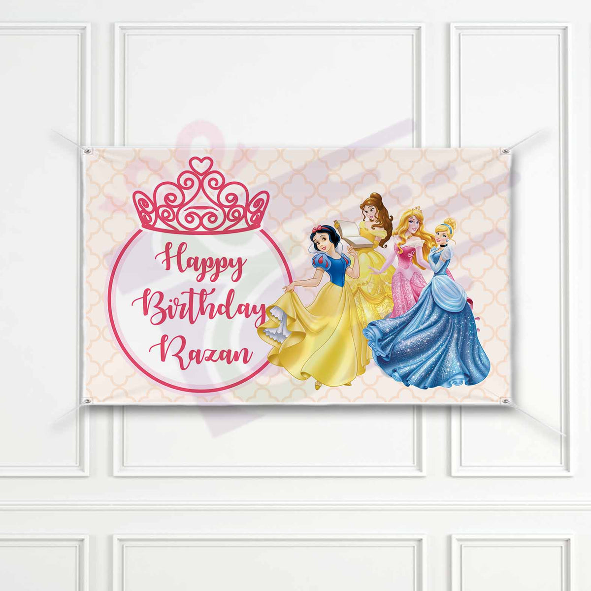 Disney princesses poster 01 – 5ouza3balat