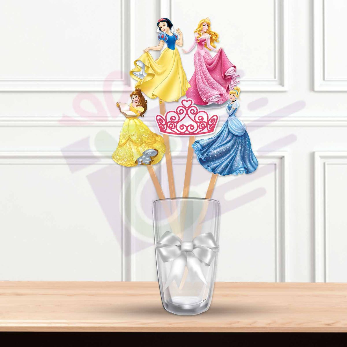 Disney princesses props – 5ouza3balat