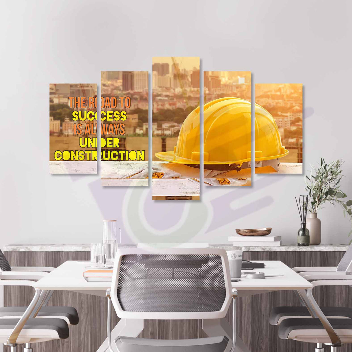 Engineering wall art – 5ouza3balat