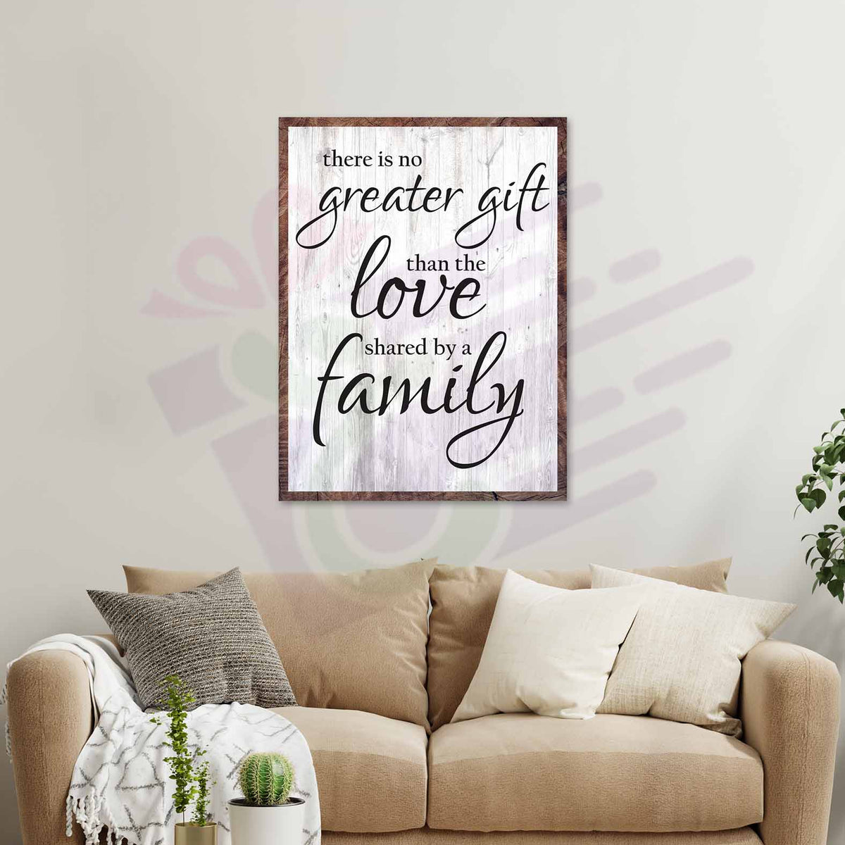 Family gift tableau – 5ouza3balat