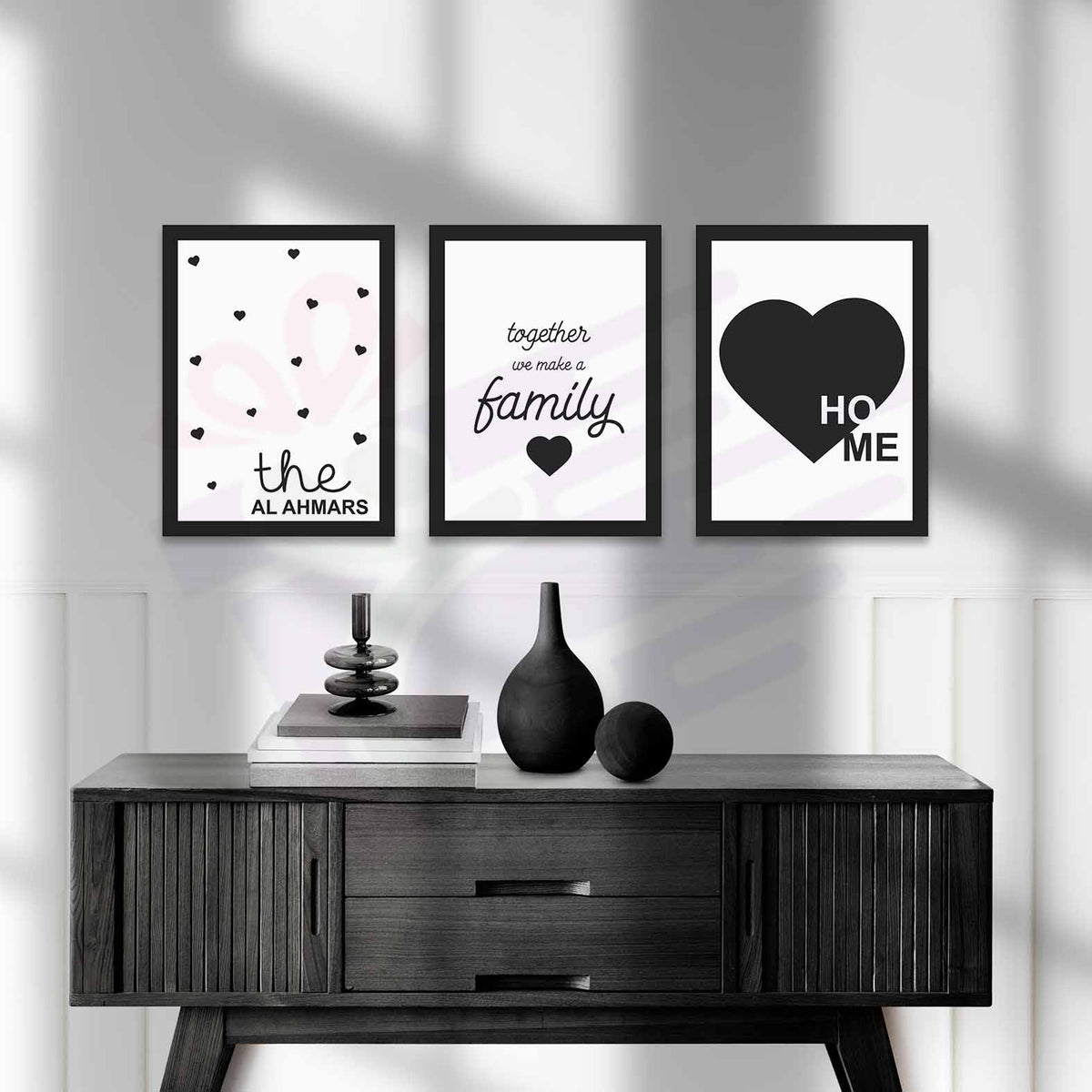 Family tableau – 5ouza3balat