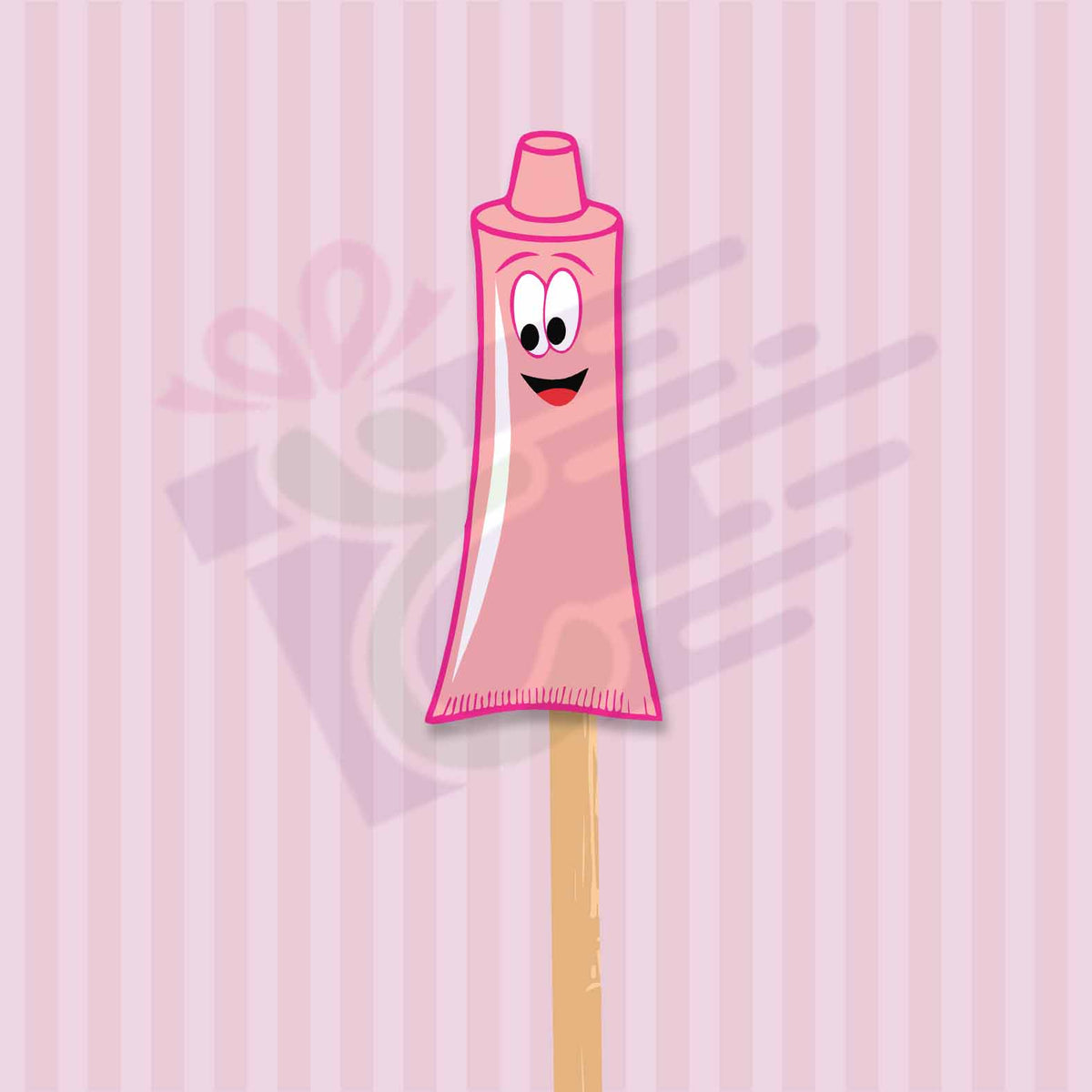 First tooth girl props 02 – 5ouza3balat