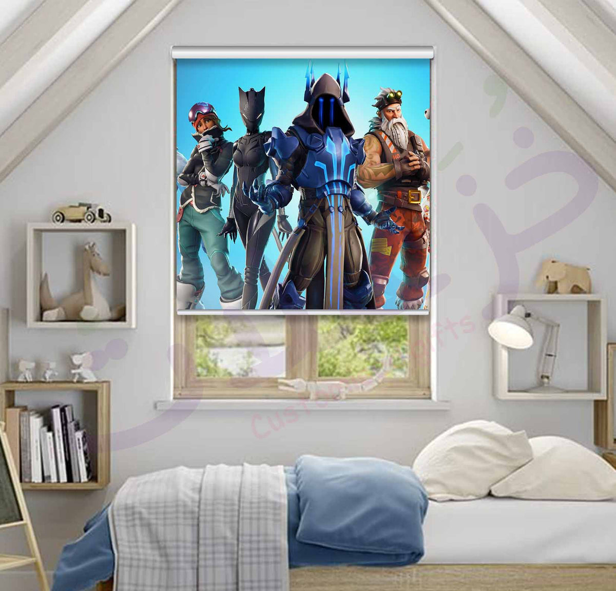 Fortnite curtain 01 – 5ouza3balat