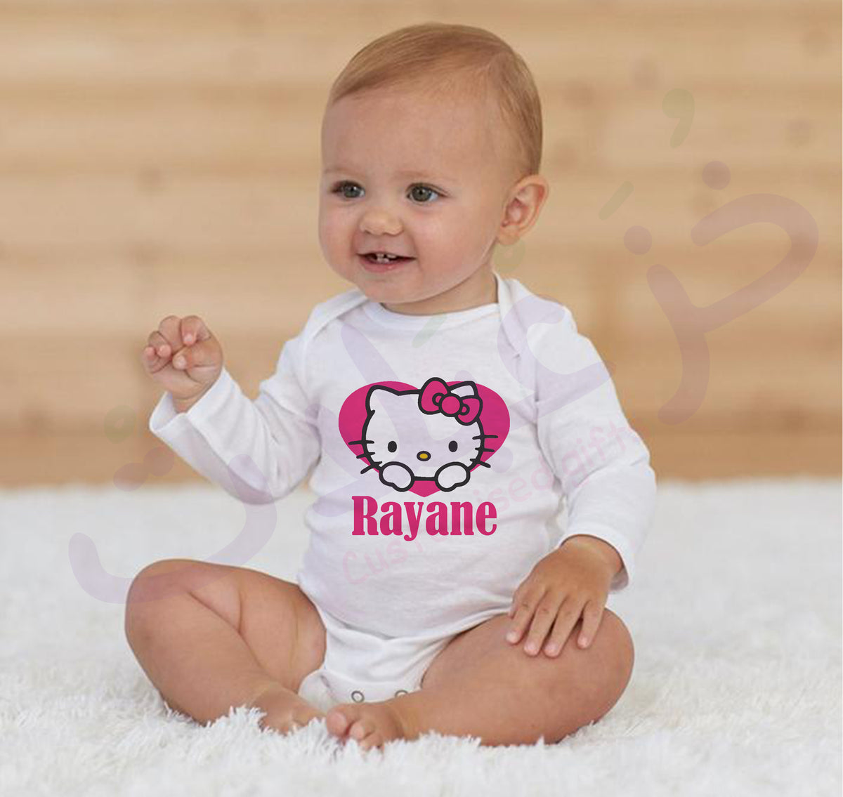 Hello kitty name body – 5ouza3balat