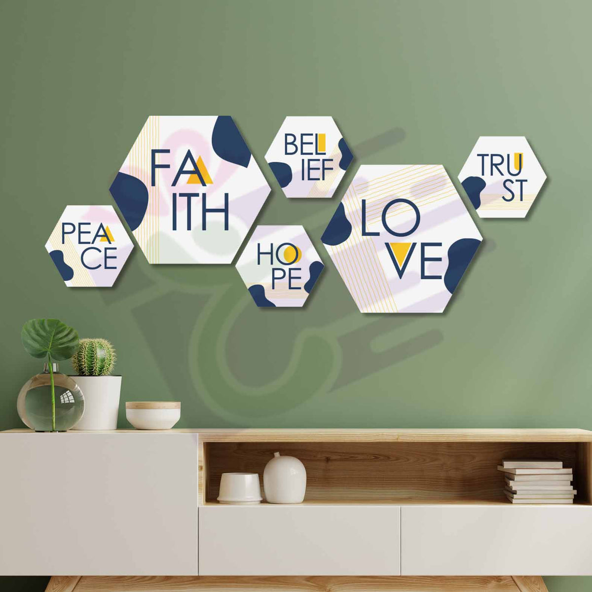 Life quotes wall art – 5ouza3balat