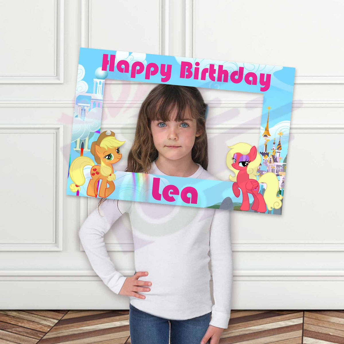 Little pony photo booth – 5ouza3balat