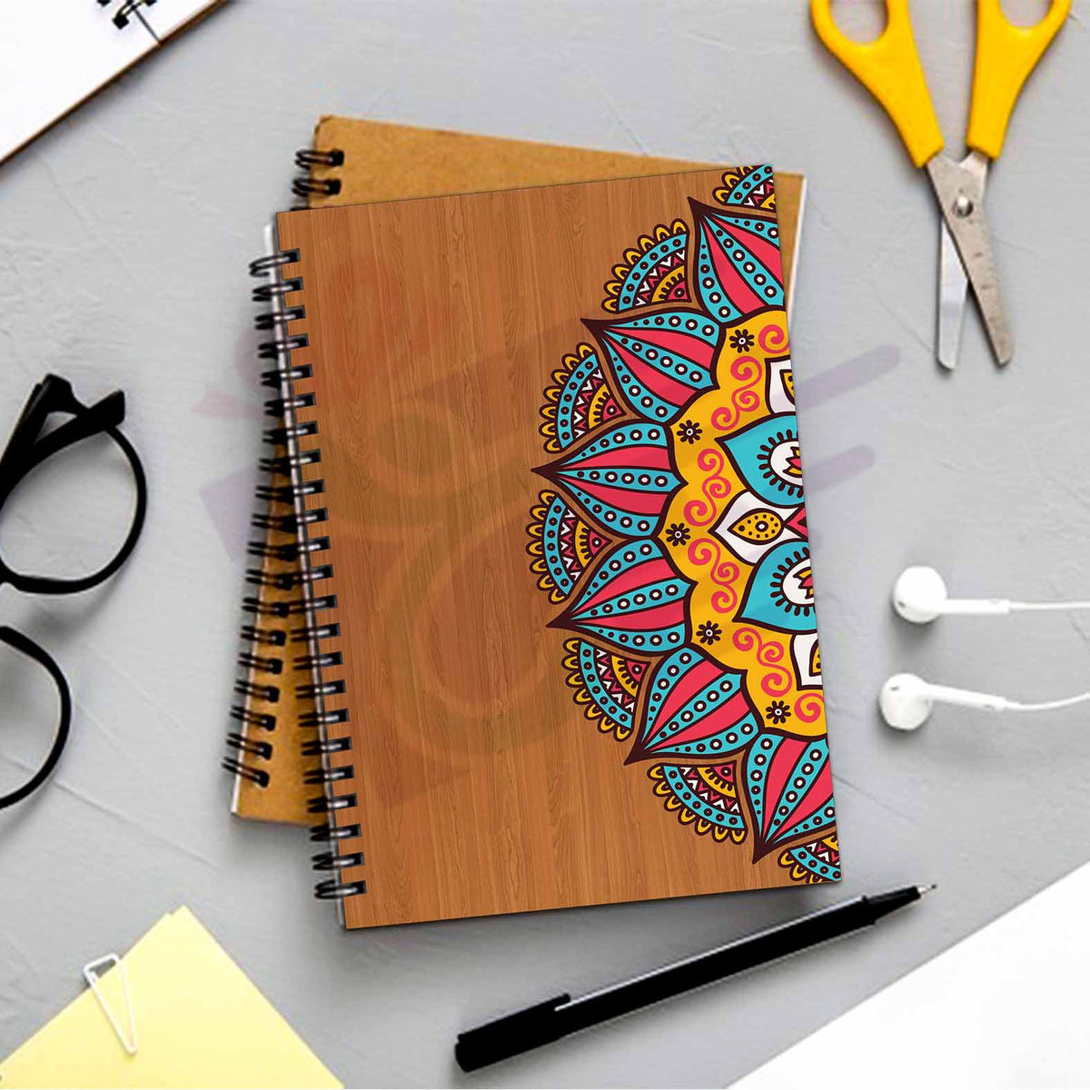 Mandala book – 5ouza3balat