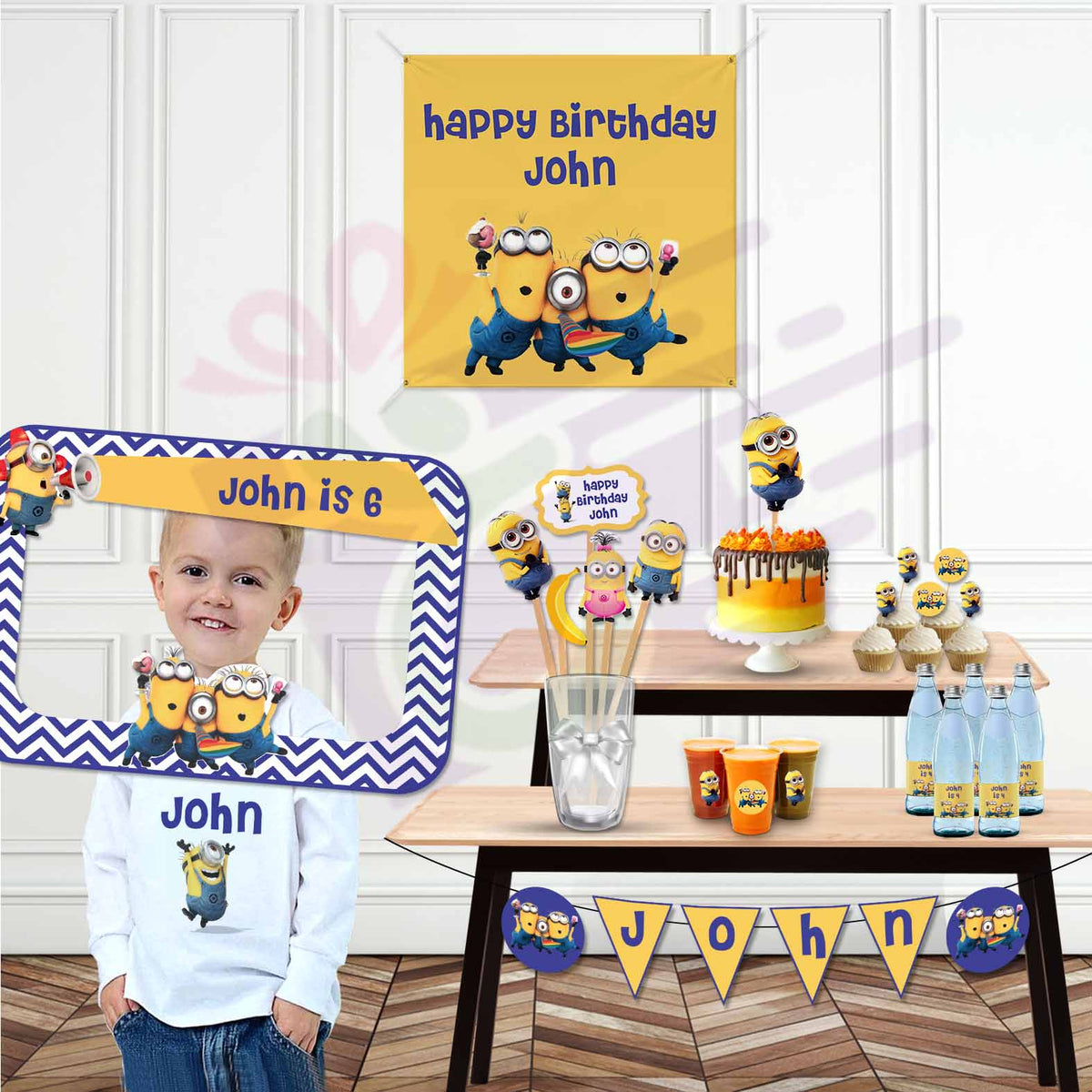 Minion package – 5ouza3balat