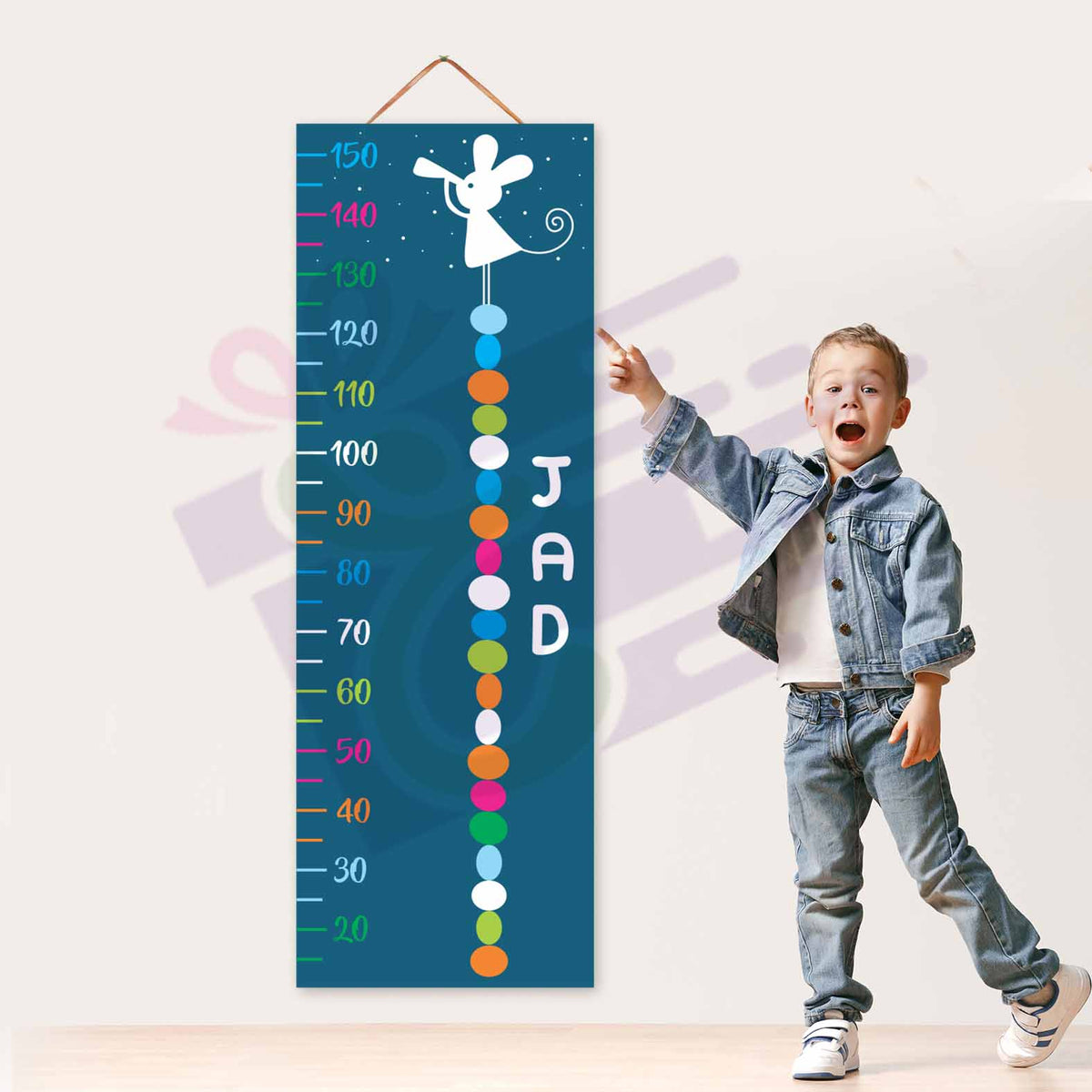 Mouse growth chart – 5ouza3balat