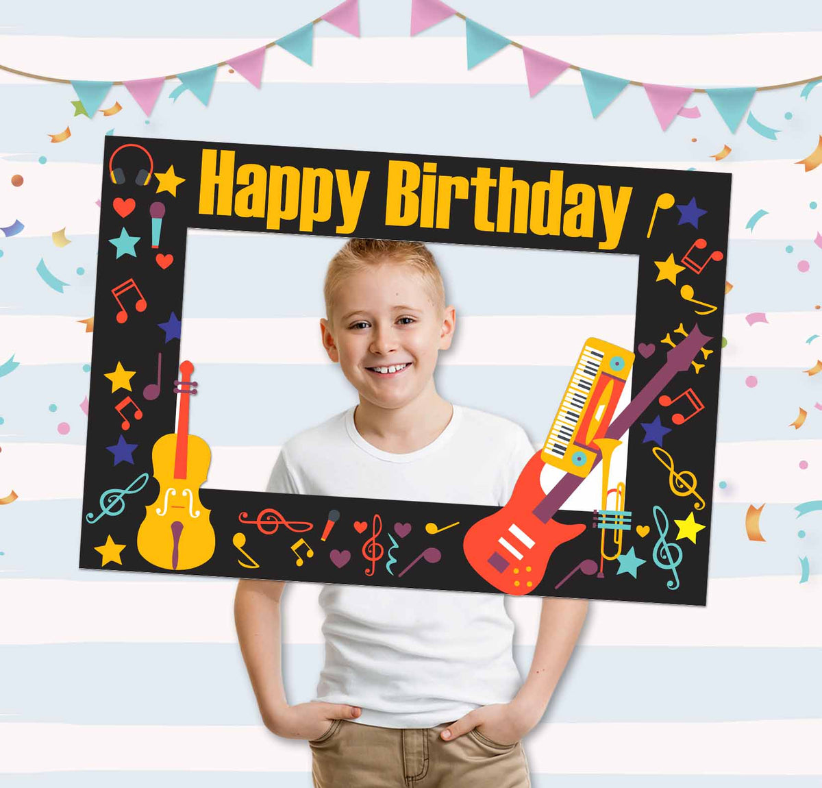 Music photo booth – 5ouza3balat