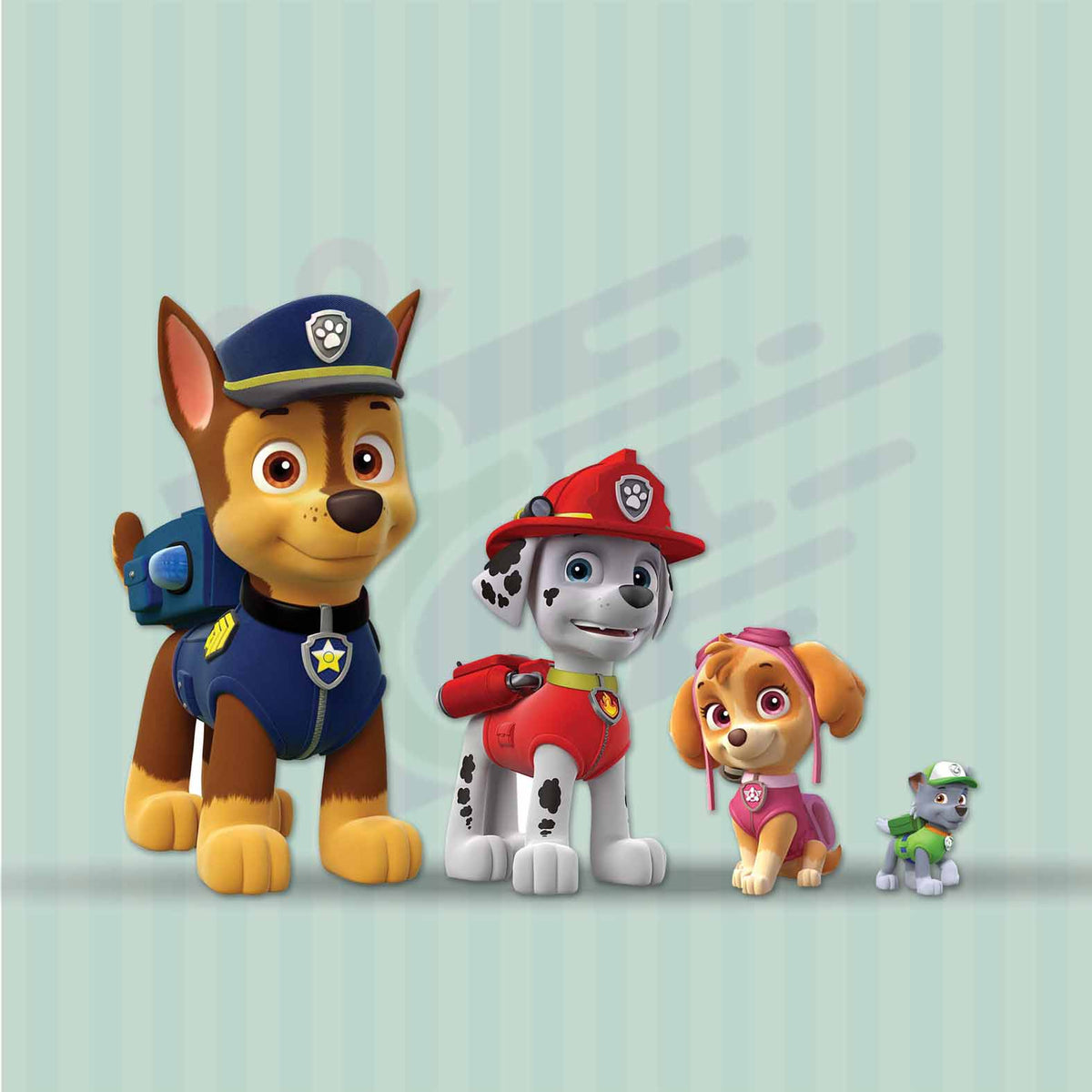 Paw patrol character – 5ouza3balat