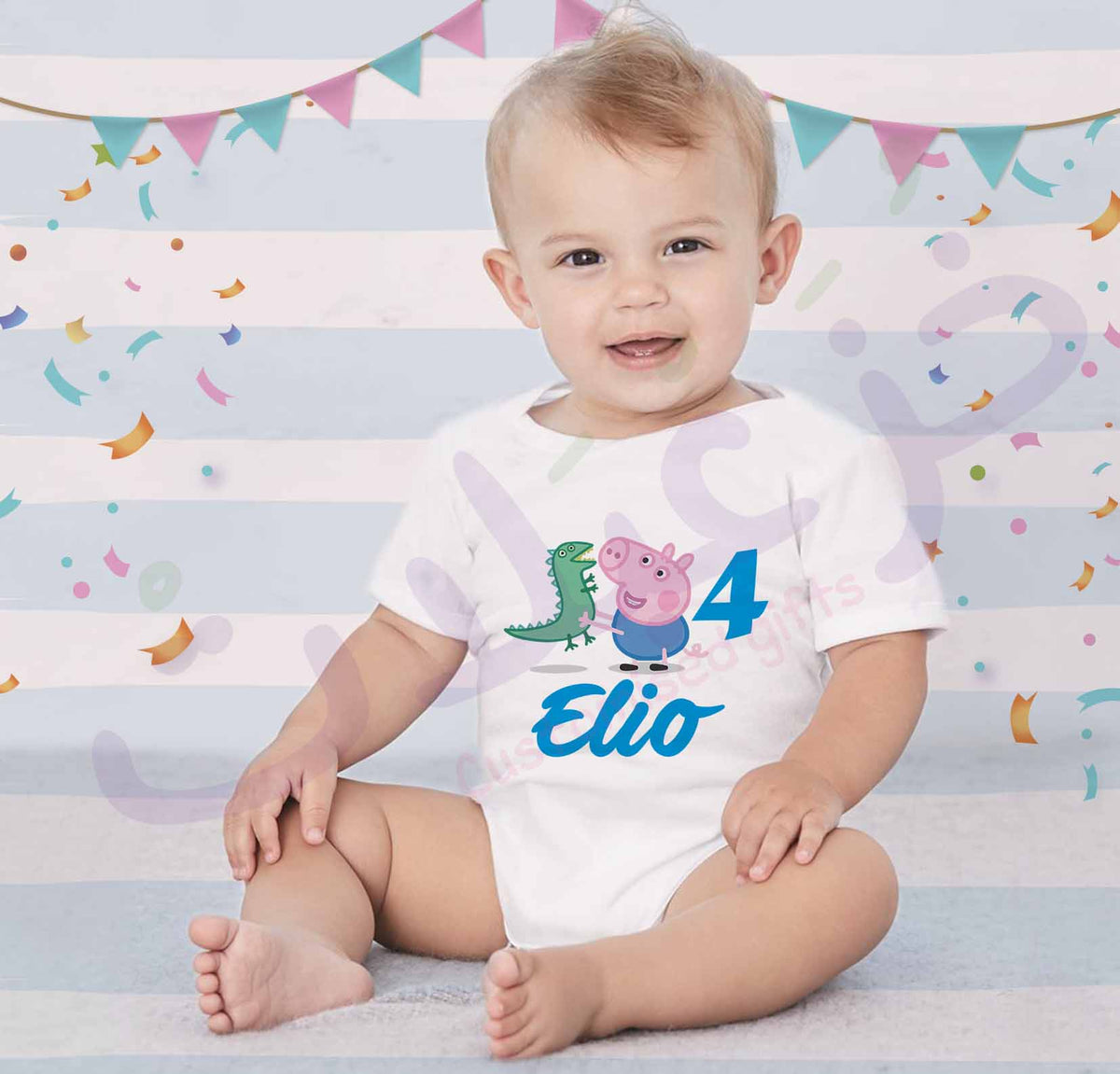 Peppa pig body – 5ouza3balat