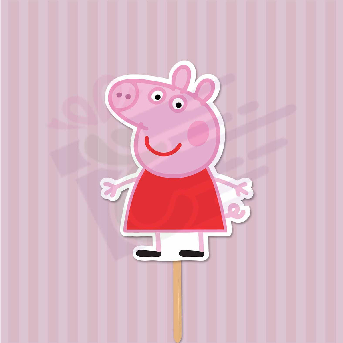 Peppa pig props 01 – 5ouza3balat