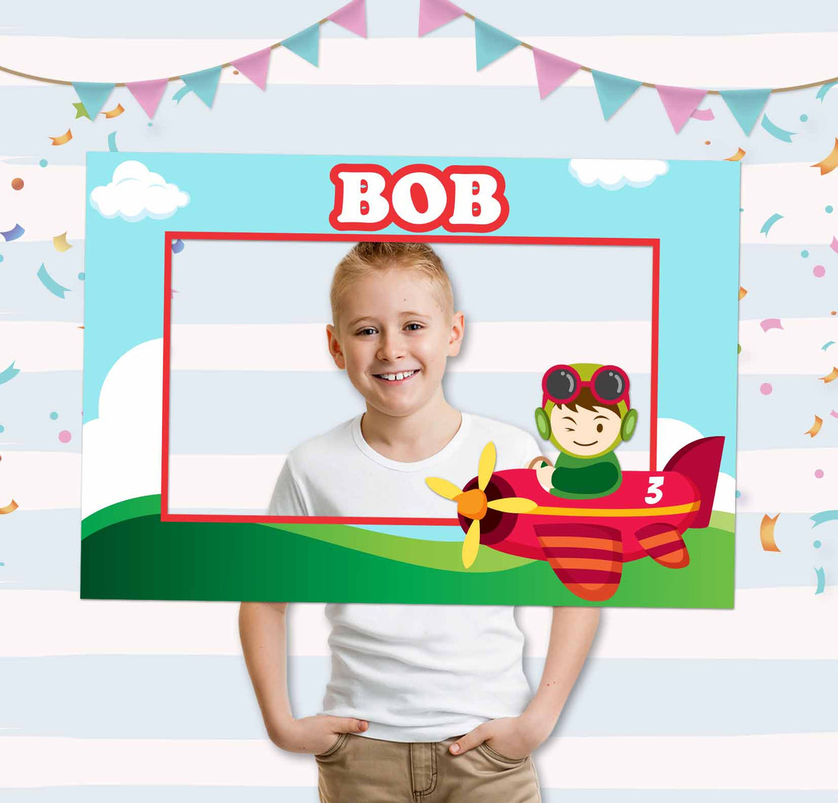 Pilot photo booth – 5ouza3balat