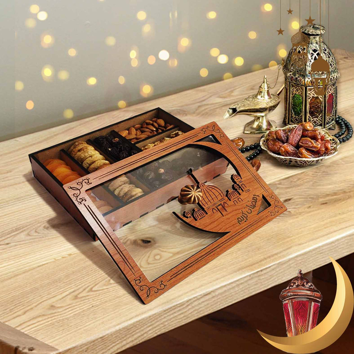 Ramadan box 01 – 5ouza3balat