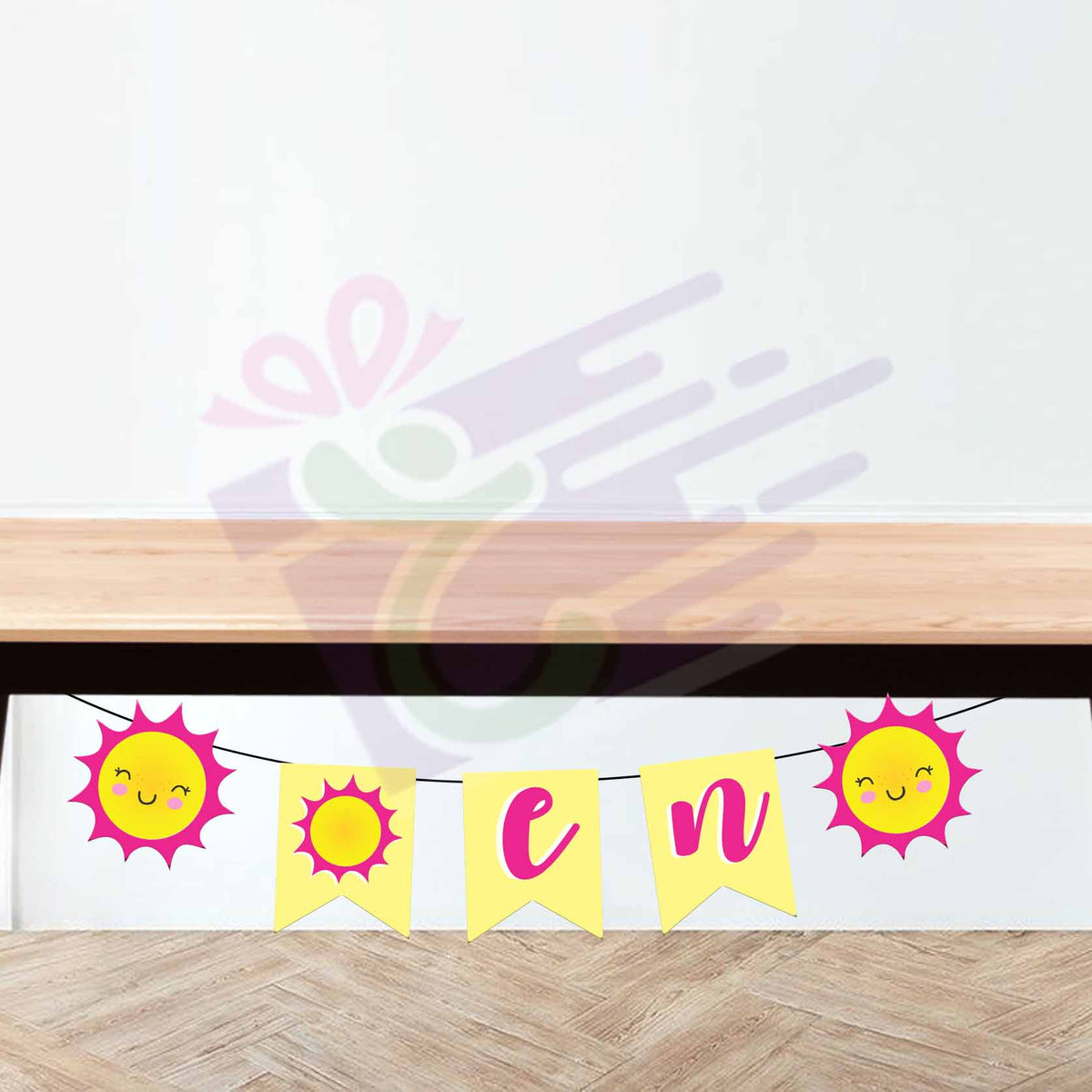 Sunshine banner – 5ouza3balat