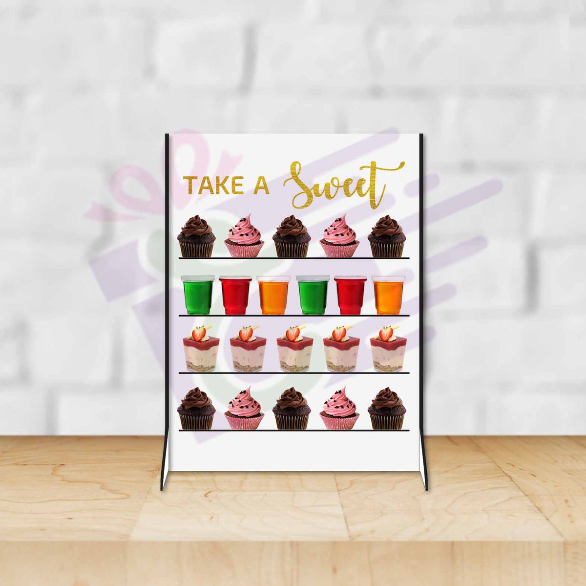 Sweets stand – 5ouza3balat