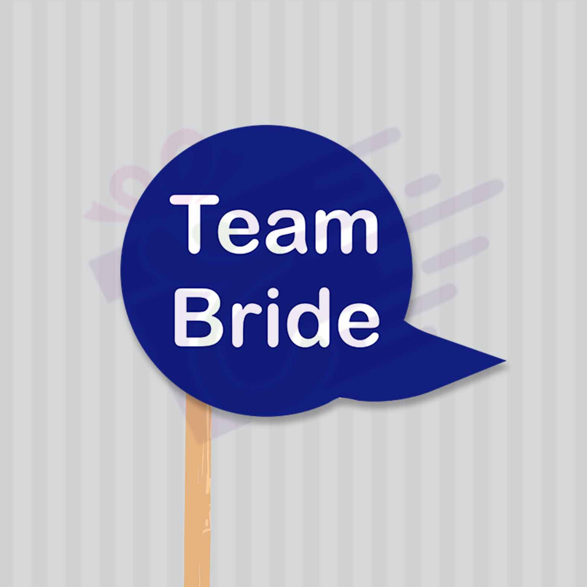 Team bride props – 5ouza3balat