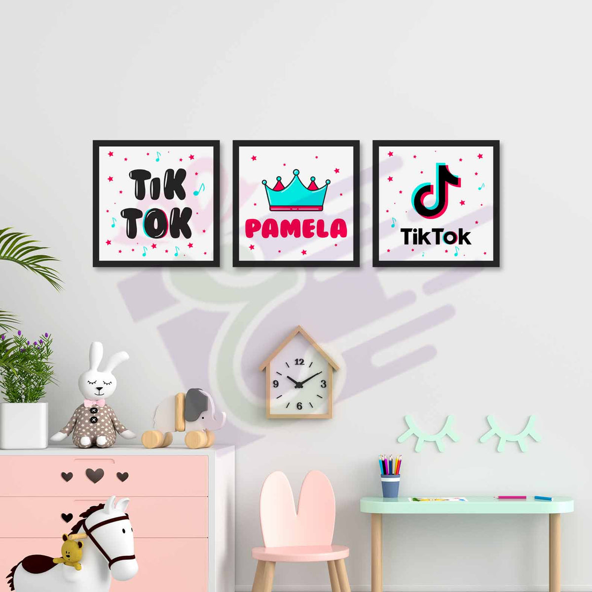 Tik tok tableau – 5ouza3balat