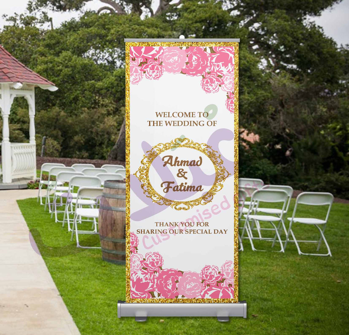 Wedding roll up – 5ouza3balat